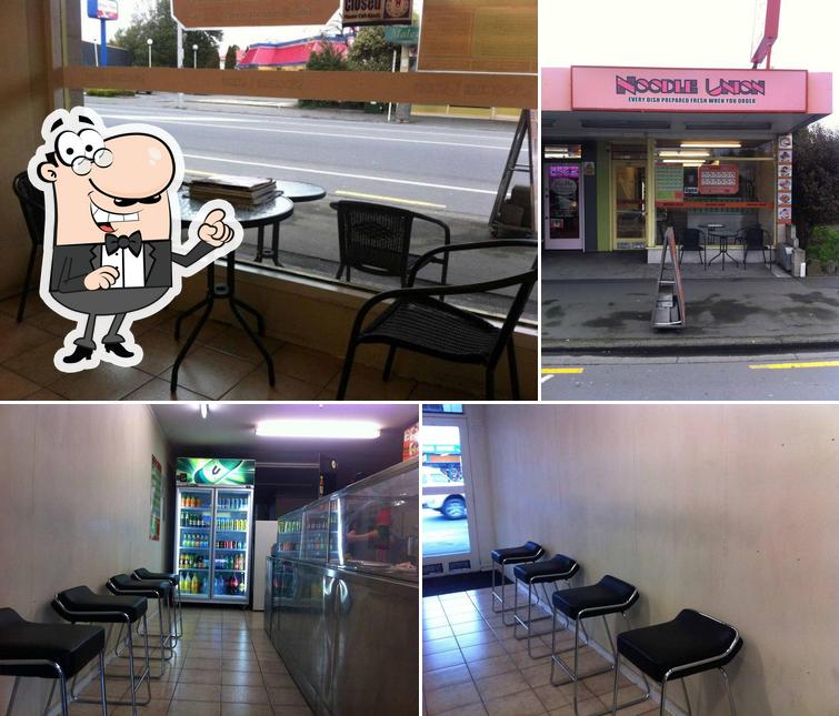 Noodle Union Takeaways, Christchurch - Restaurant menu, prices and reviews