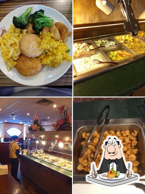 Old Town Buffet in Bryan - Restaurant menu and reviews
