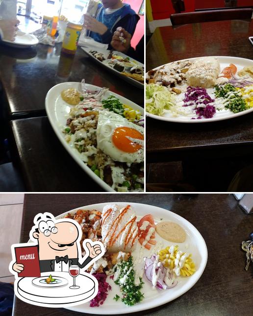 One Little Turkish Cafe & Kebab, Pukekohe - Restaurant menu, prices and ...