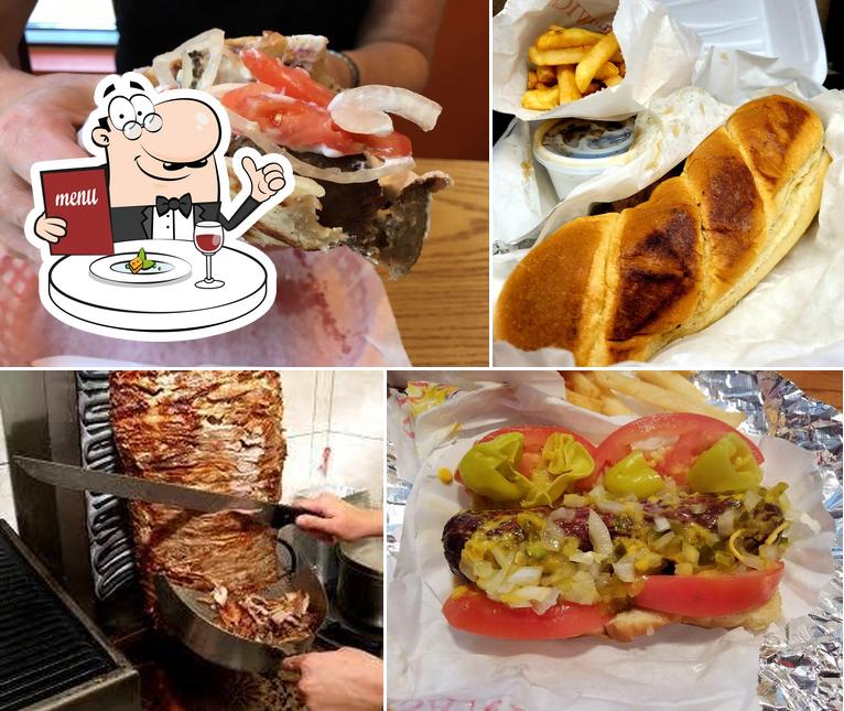 Opa Time, Sioux City - Restaurant menu, prices and reviews