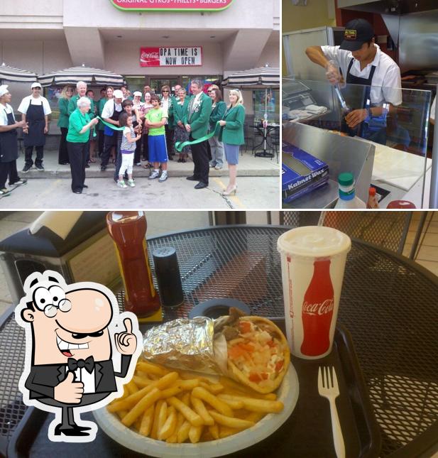 Opa Time, Sioux City - Restaurant menu, prices and reviews