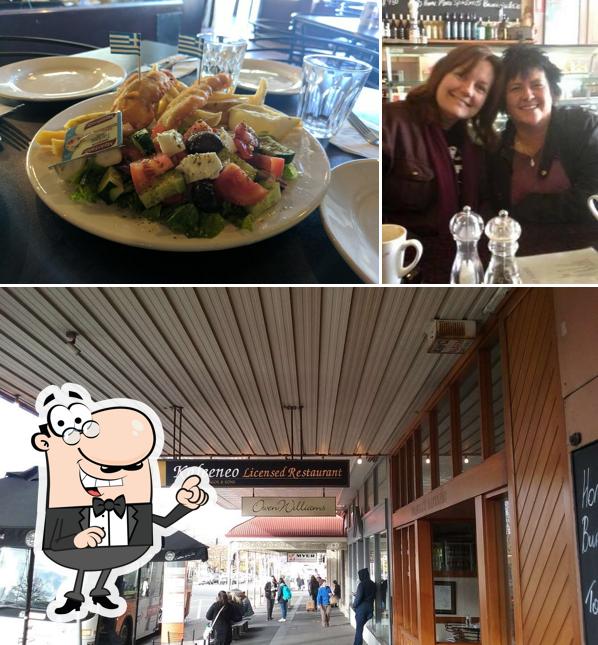 P. Frangos & Sons, 313 Sturt St in Ballarat Central - Restaurant menu ...