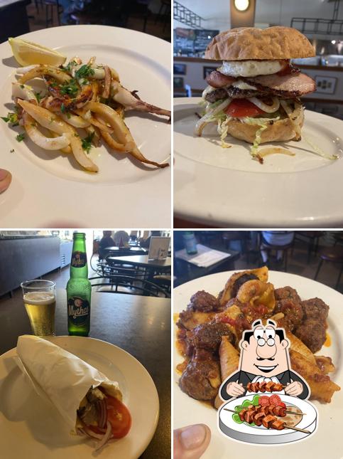 P. Frangos & Sons, Ballarat - Restaurant menu, prices and reviews