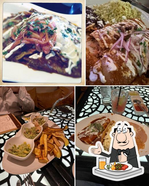 Palmilla Cocina Y Tequila, Hermosa Beach - Restaurant menu, prices and ...