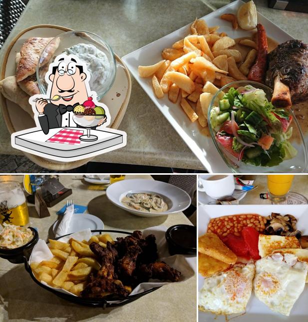 Pambis Diner, Paphos - Restaurant menu, prices and reviews