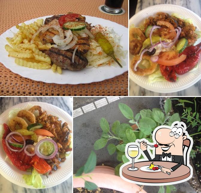 Pappas Grill, Minden - Speisekarte, Preise und Bewertungen