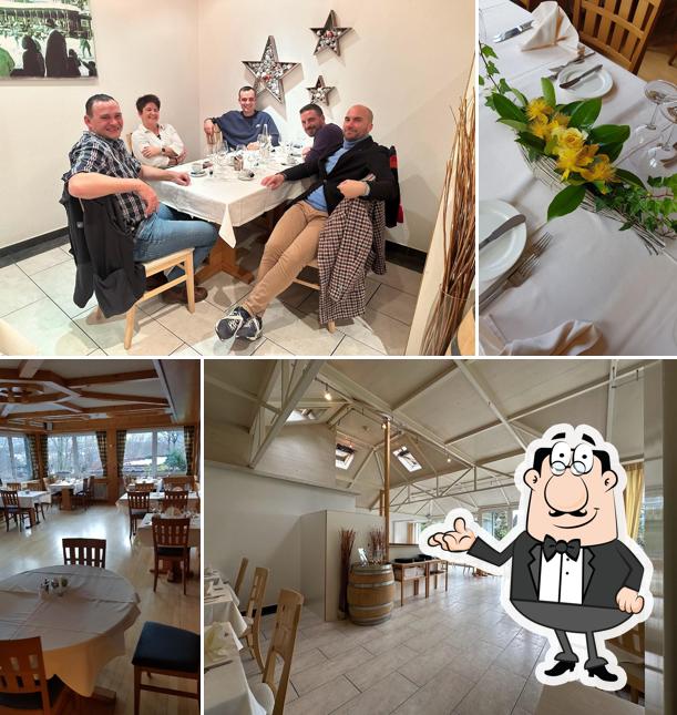 Restaurant Paradies, Bad Ragaz - Speisekarte, Preise und Bewertungen