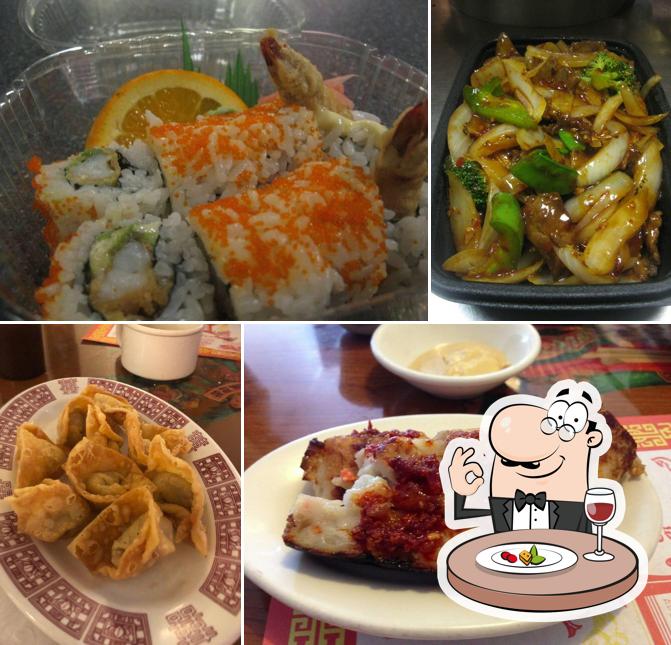 Ping's Chinese Cuisine and Sushi, Sarasota - Restaurant menu, prices ...