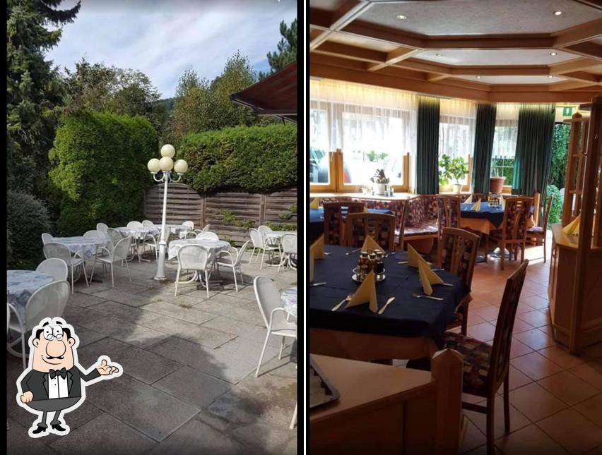 Pizzeria Monika, Wiesen - Speisekarte, Preise und Bewertungen