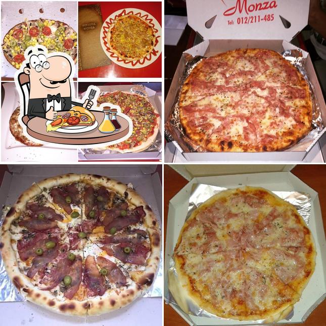 Pizzeria Monza, Požarevac - Restaurant menu, prices and reviews
