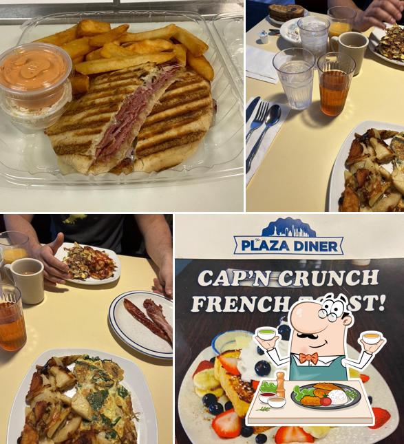 Plaza Diner in Oneonta - Restaurant menu and reviews