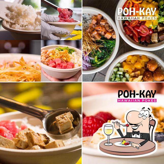 Poh-Kay, Ciudad de México - Menú del restaurante, precios y reseñas