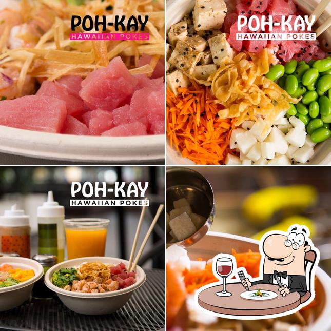 Poh-Kay, Ciudad de México - Menú del restaurante, precios y reseñas