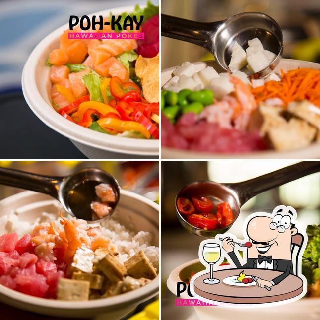 Poh-Kay, Ciudad de México - Menú del restaurante, precios y reseñas