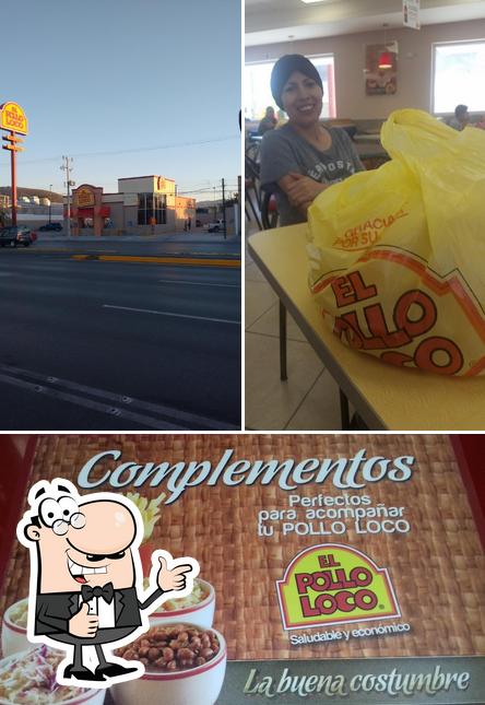 El Pollo Loco, Gómez Palacio - Menú del restaurante, precios y reseñas