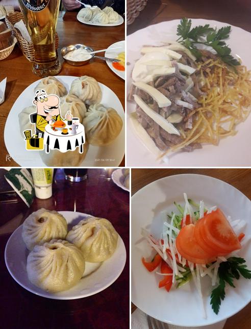 Le top 20 endroits où manger à Irkoutsk, février 2025 - Restaurant Guru