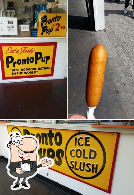 Pronto Pup in Seaside - Restaurant reviews