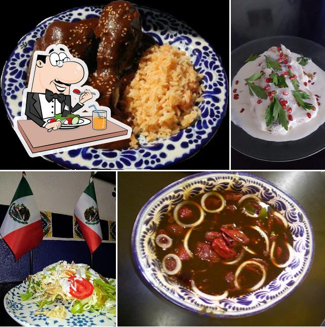 Que Chula es Puebla auténticas cemitas, Apizaco - Menú del restaurante ...