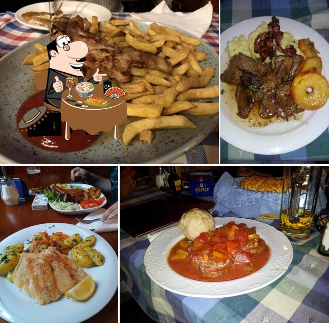 Gasthaus Quell, Vienna - Restaurant menu, prices and reviews