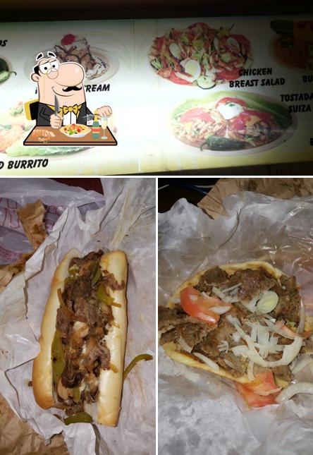 Rainbow Beach Sub Shop, Chicago - Restaurant menu, prices and reviews