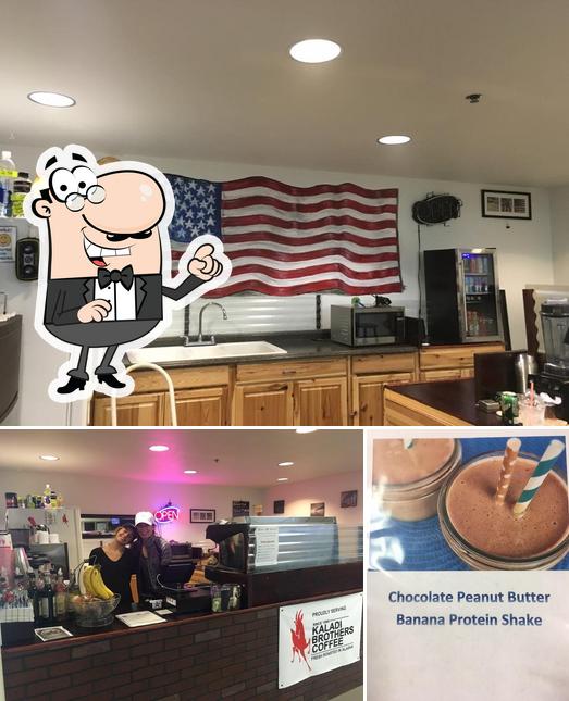 Red, White & Brew, Anchorage - Restaurant menu, prices and reviews