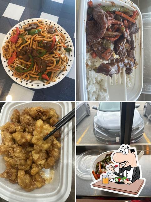 Rice to Go, Whitby - Restaurant menu, prices and reviews