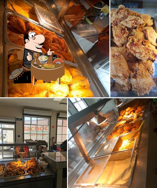 Rico Pollo, Ramos Arizpe - Menú del restaurante, precios y reseñas