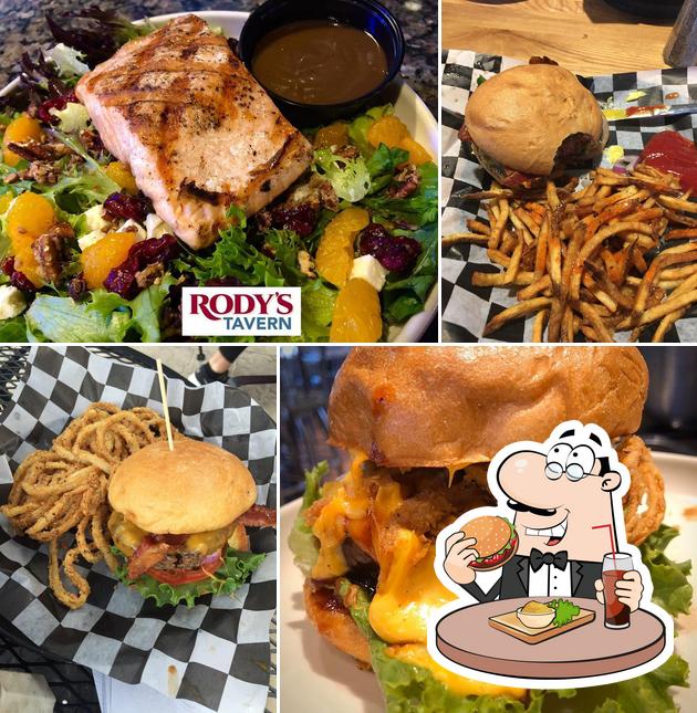 Rody's Tavern, Greensboro - Restaurant menu, prices and reviews