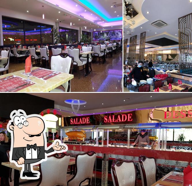Royal Grand Buffet, Mondelange - Menu du restaurant, prix et avis