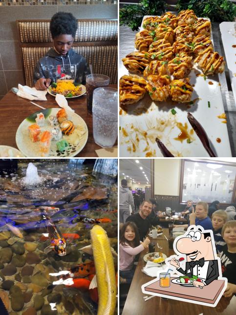 Royal House Buffet, Wilkes-Barre Township - Restaurant menu, prices and ...