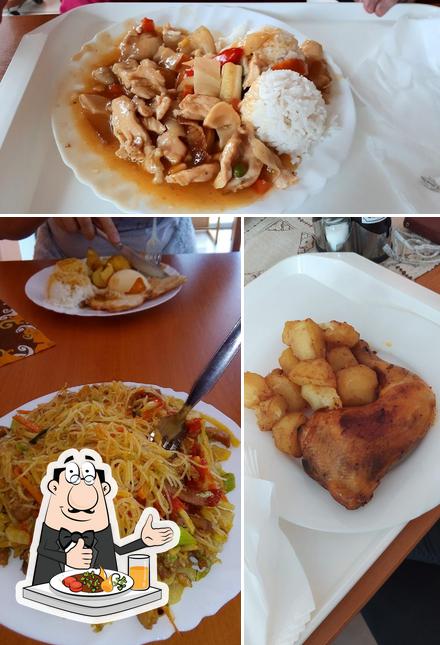 Saigon Fast Food, Ružomberok - Restaurant menu, prices and reviews