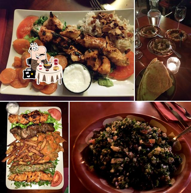 Sandibad, Toulouse - Menu du restaurant, prix et avis