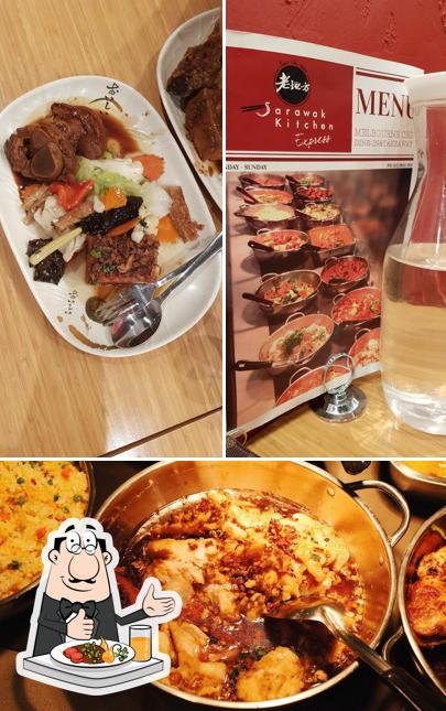 Sarawak Kitchen Express, Melbourne - Restaurant menu, prices and reviews