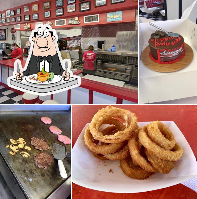 Screamers Drive In, Wickenburg - Restaurant menu, prices and reviews