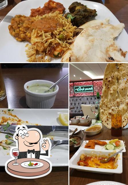 Shahi Masala, Salford - Restaurant menu, prices and reviews