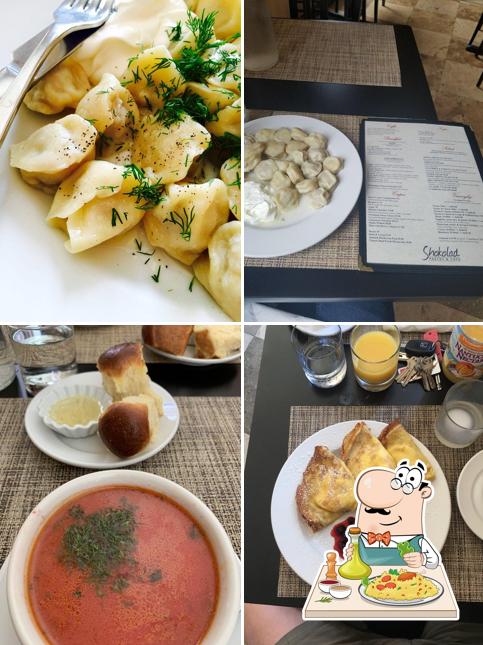 Shokolad Pastry & Cafe, Chicago - Restaurant menu, prices and reviews