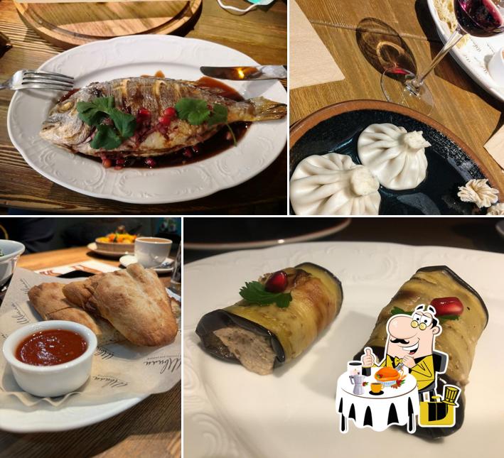 Shvili, Moscow, Tyoply Stan - Restaurant menu, prices and reviews