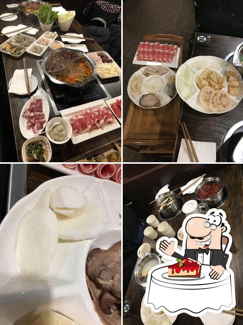 Sichuan Ren, Toronto - Menú del restaurante, precios y reseñas