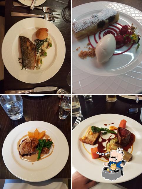 Signatures Restaurant, Conwy - Restaurant menu, prices and reviews