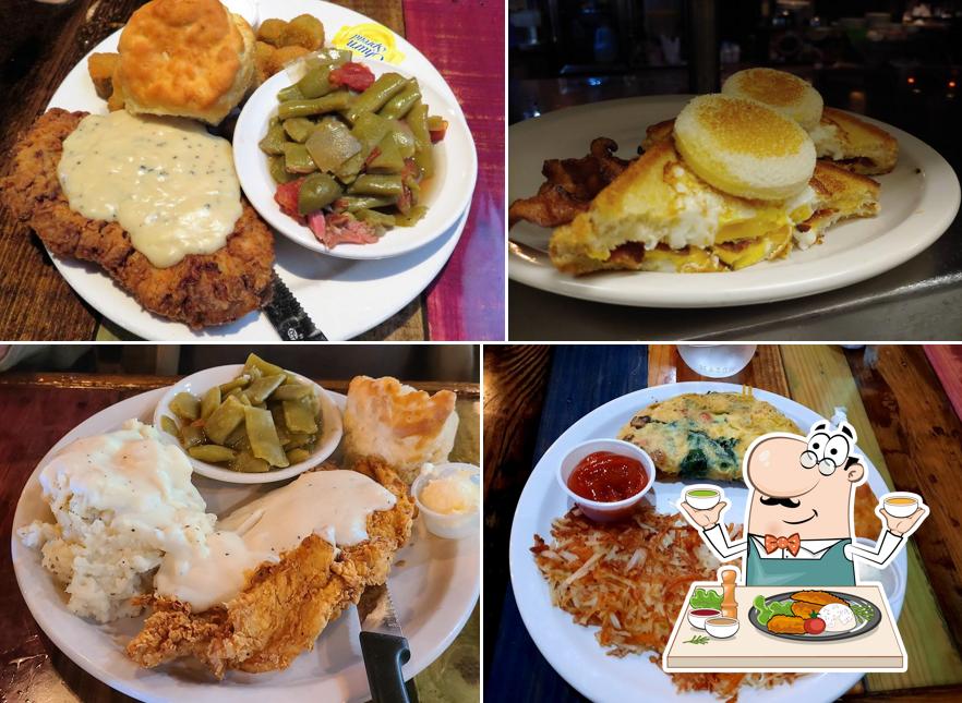 Simmer Down Cafe, Georgetown - Restaurant menu, prices and reviews