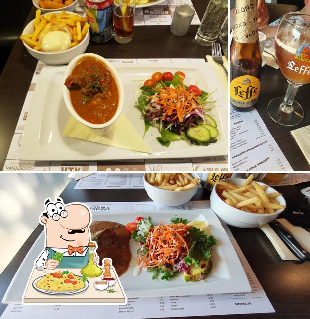 Sitoza, Lommel - Restaurant menu, prices and reviews