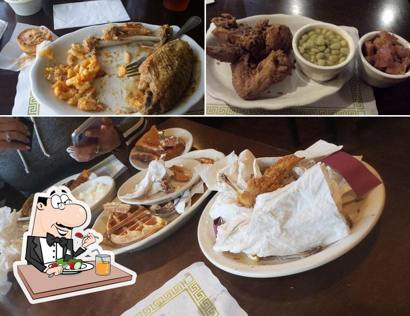 Soul Food Factory, East Orange - Restaurant menu, prices and reviews