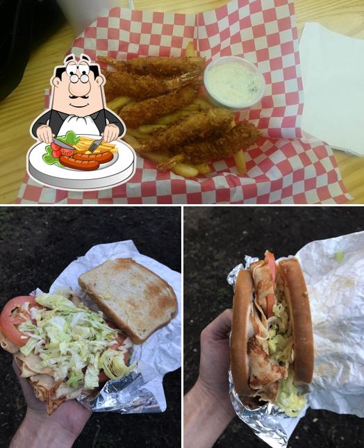 Spartan Drive In, Stanwood - Restaurant menu, prices and reviews