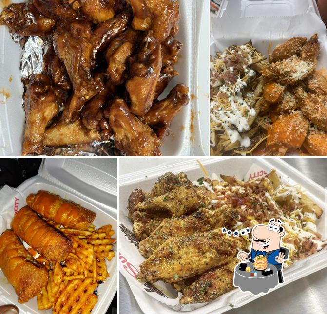 Sub City, 17811 Euclid Ave in Cleveland - Restaurant menu and reviews