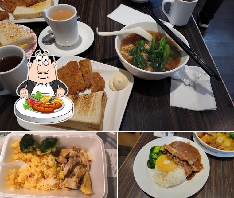 Sugar Sweet Cafe, Toronto - Restaurant menu, prices and reviews