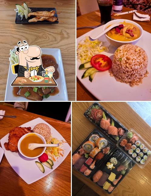 Sumo in Falkirk - Restaurant menu and reviews