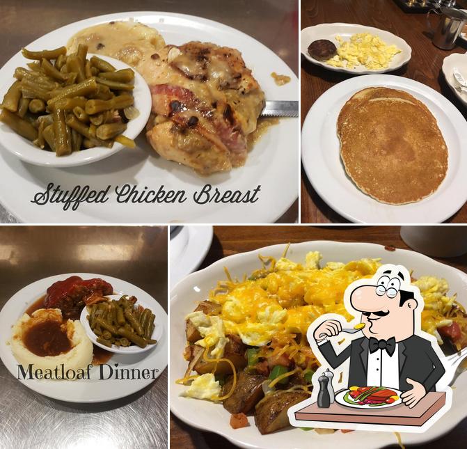 T J's Cafe, Grandview - Restaurant menu, prices and reviews