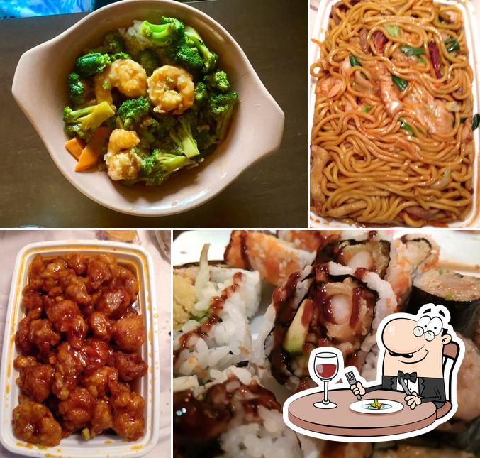 Taste Garden, Long Neck - Restaurant menu, prices and reviews