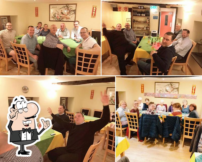 The Courtyard Chinese Restaurant, Penrith - Restaurant menu, prices and ...