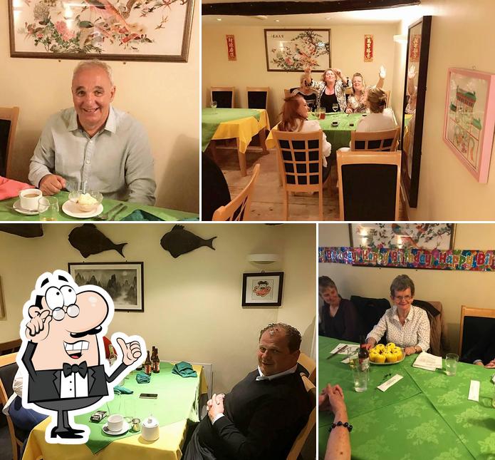 The Courtyard Chinese Restaurant, Penrith - Restaurant menu, prices and ...